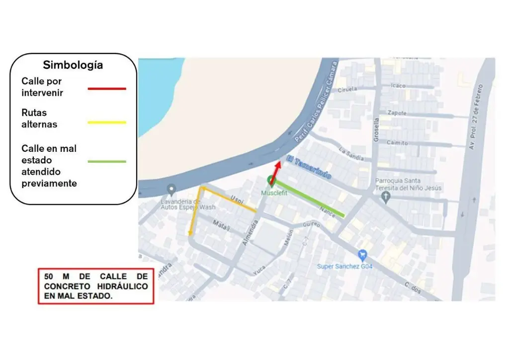 Realizarán trabajos de pavimento en la colonia Espejo I - xeva Noticias