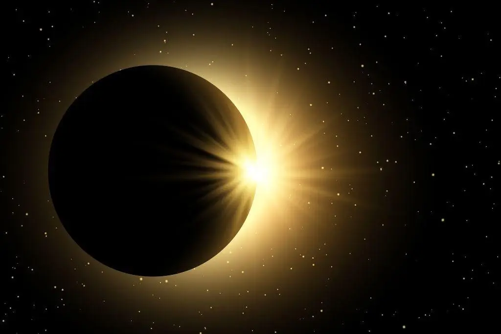 La Tierra se oscurecerá por completo un día: NASA explica porqué - xeva ...